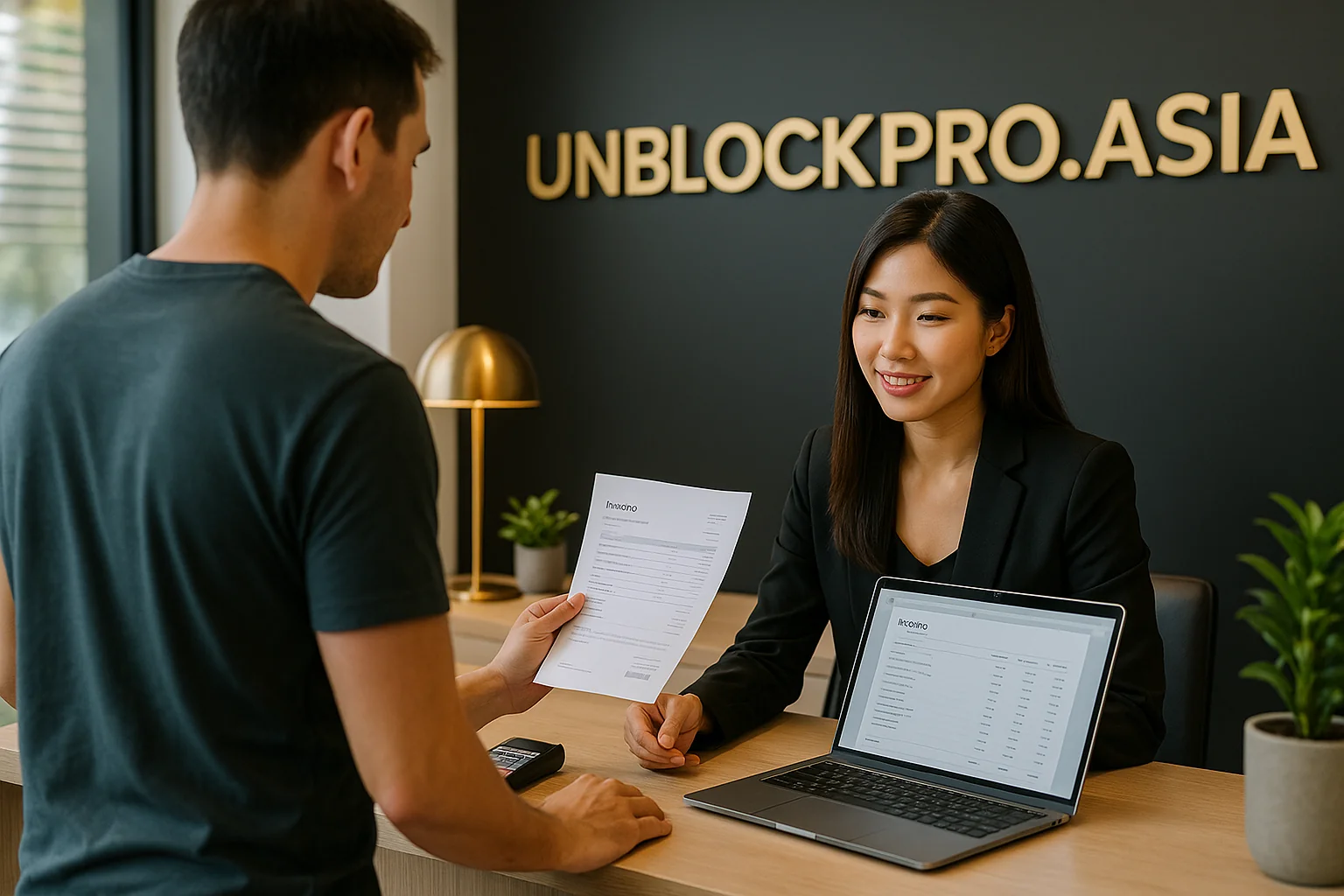 Pricing & Packages – UnblockPro.Asia